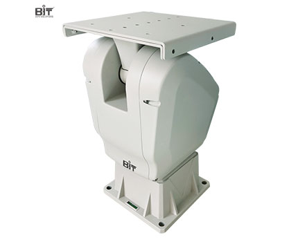 Light Duty Pan Tilt Head/positioner | Bit CCTV Solutions