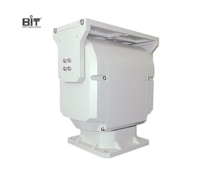 Light Duty Pan Tilt Head/positioner | Bit CCTV Solutions